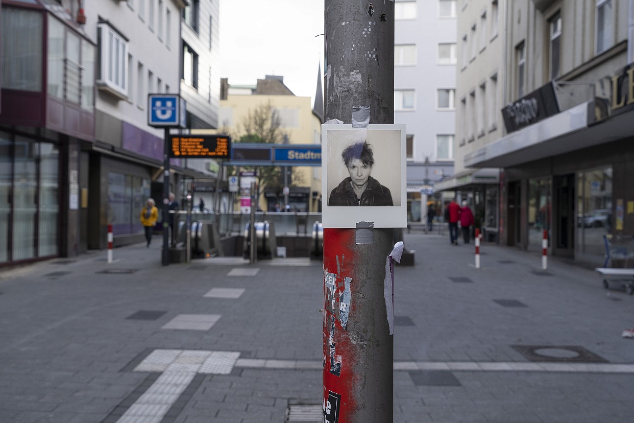 Maria Neumann - Ensemble - Theater an der Ruhr